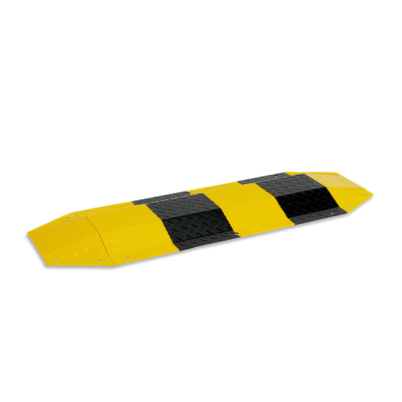 Crocodile - Metal Speed Hump - Middle Section — What Safety?